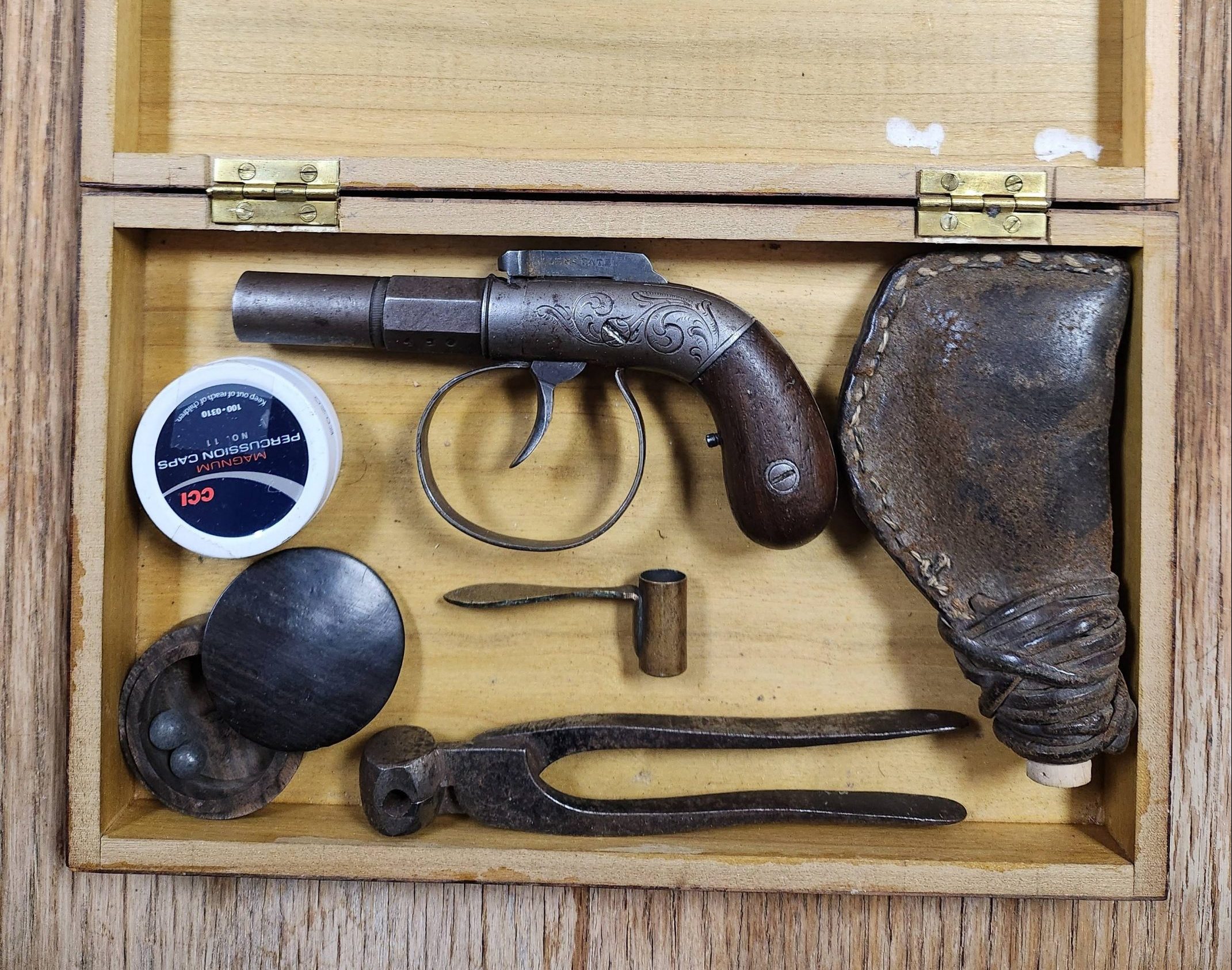 Lars' Antique Arms – Antique Firearms and more