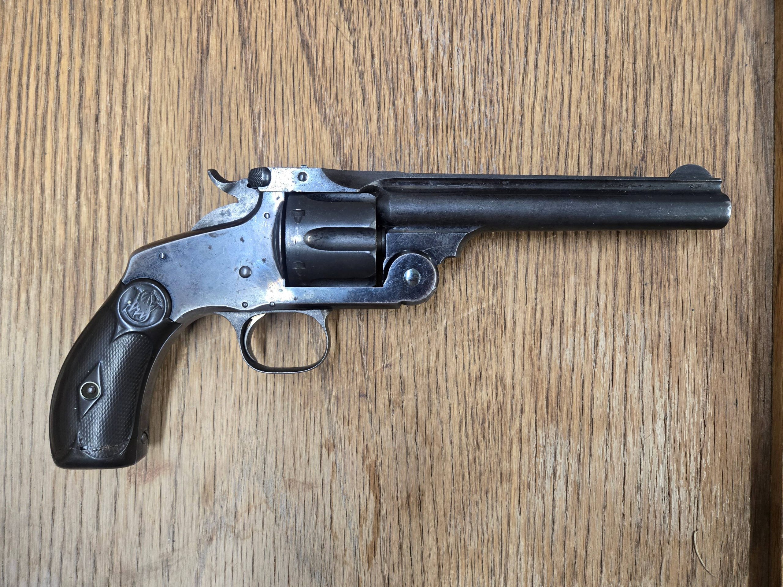 Contact – Lars' Antique Arms