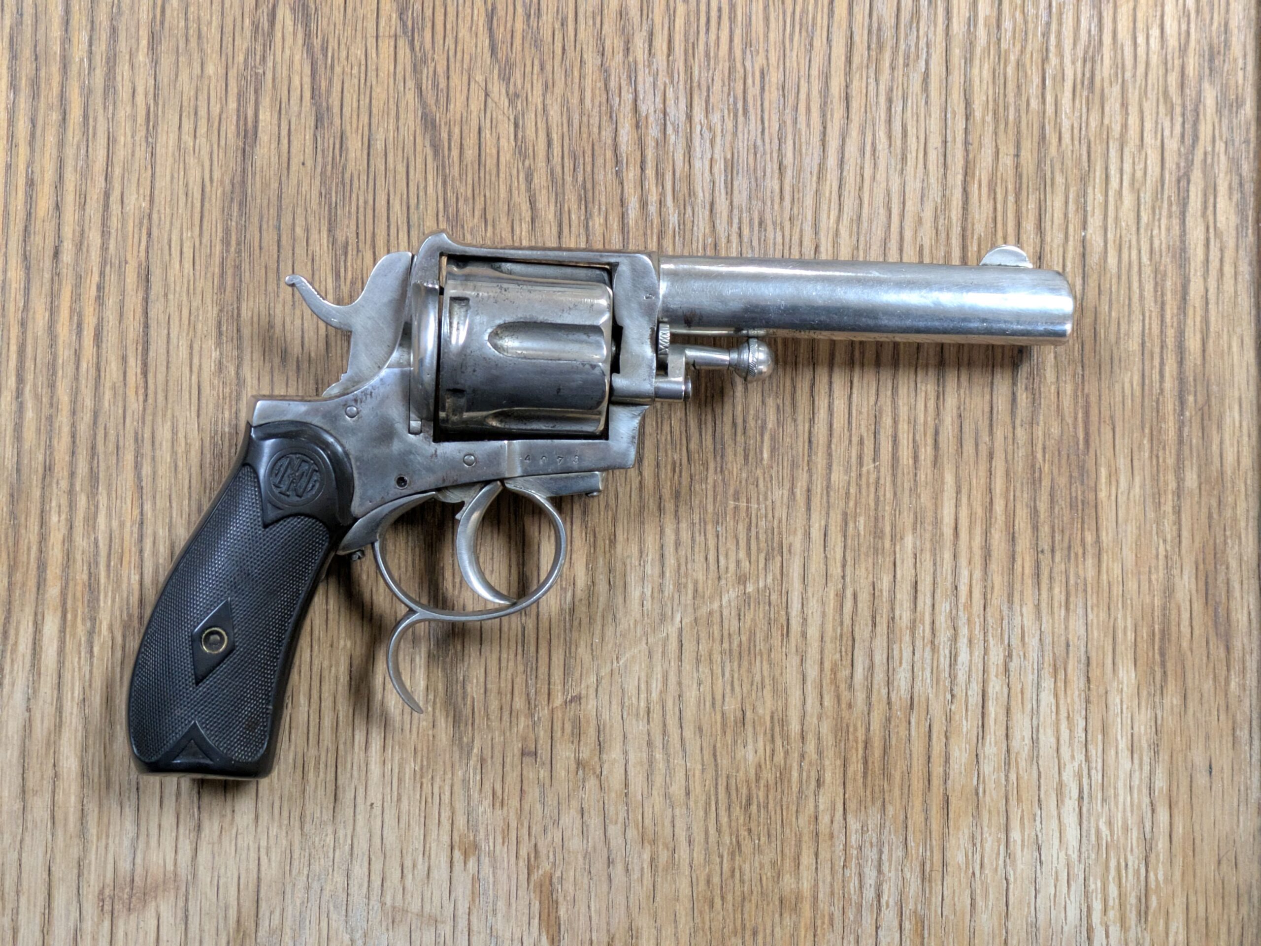 Lars' Antique Arms – Antique Firearms and more